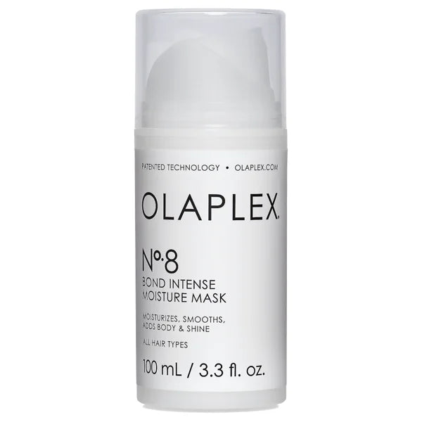Olaplex No. 8 Bond Intense Moisture Mask 100ml – Studio Eclettico